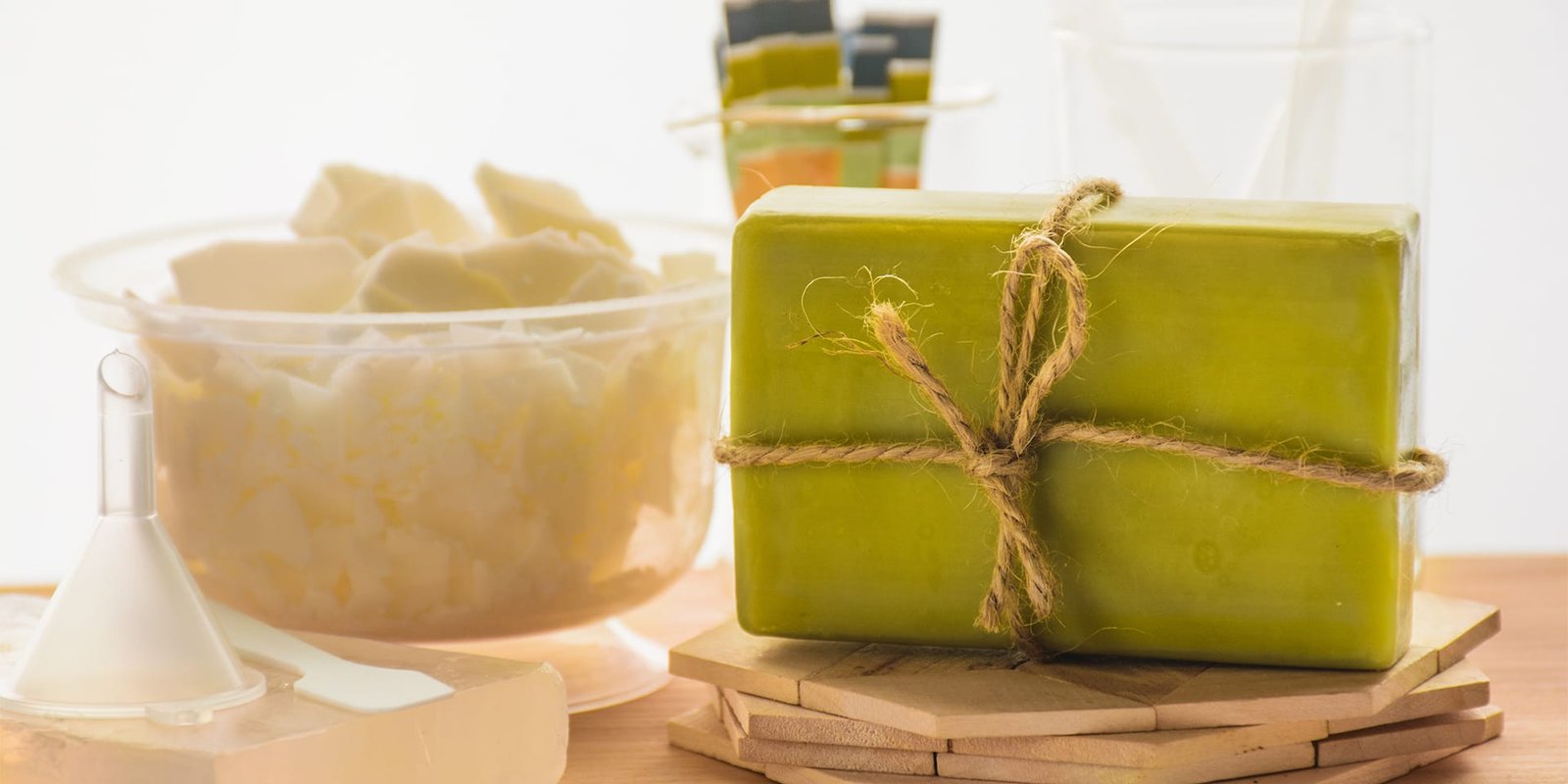 How to Make Your Own Soap in Survival Situations - Survival Reflex