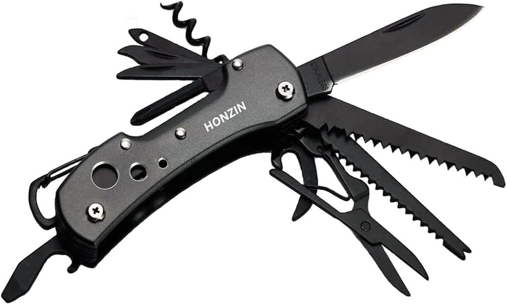 Multi-purpose Tools Every Survivalist Should Own - Survival Reflex